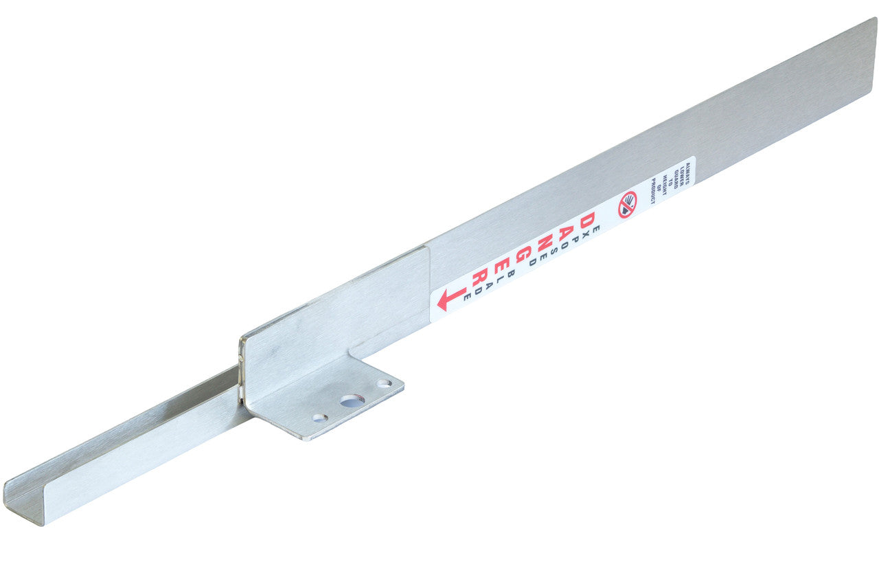 Safety Saw Guard With Decal Fitting Biro 3334 Meat Saws Replaces 16662 ...